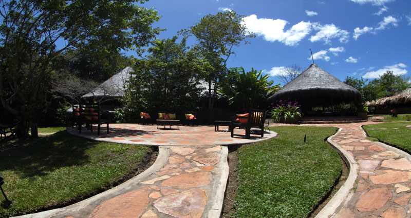 Posada de lujo en Canaima Bolivar Venezuela