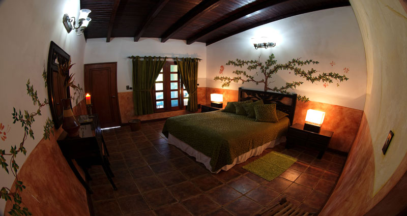 Posada de lujo en Canaima Bolivar Venezuela