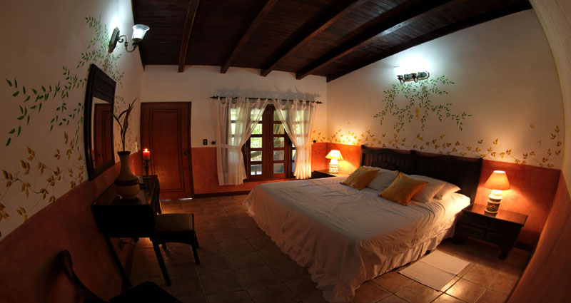 Posada de lujo en Canaima Bolivar Venezuela