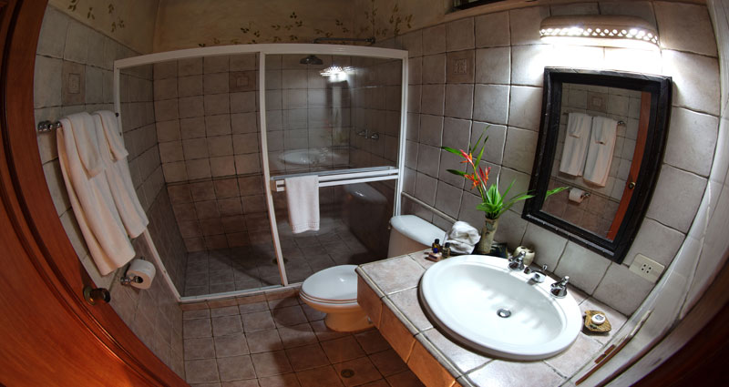 Posada de lujo en Canaima Bolivar Venezuela