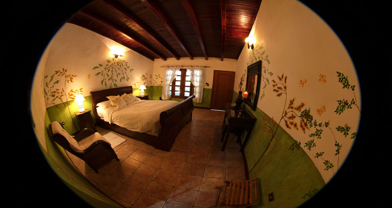 Posada de lujo en Canaima Bolivar Venezuela