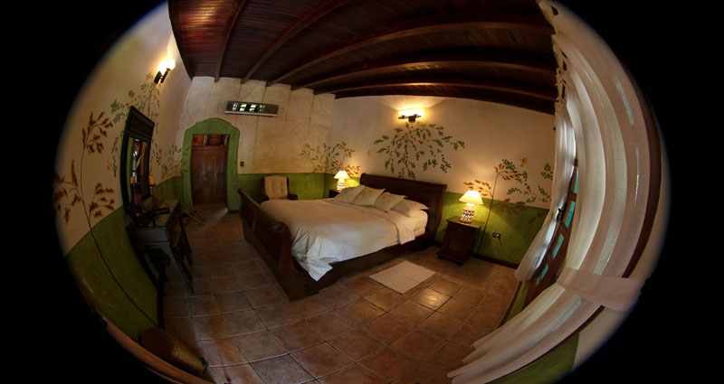 Posada de lujo en Canaima Bolivar Venezuela