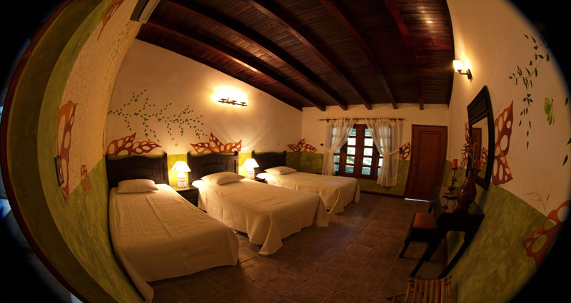 Posada de lujo en Canaima Bolivar Venezuela