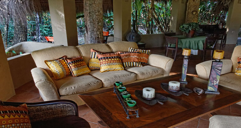 Posada de lujo en Canaima Bolivar Venezuela