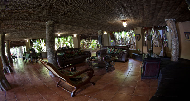 Posada de lujo en Canaima Bolivar Venezuela