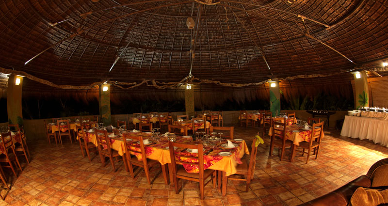 Posada de lujo en Canaima Bolivar Venezuela
