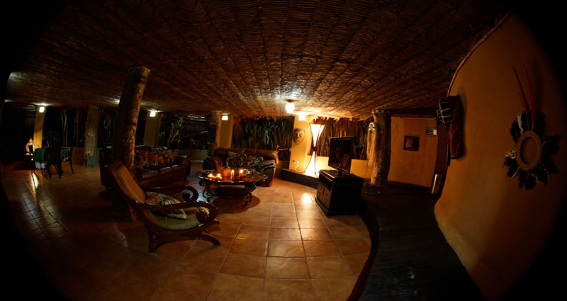 Posada de lujo en Canaima Bolivar Venezuela