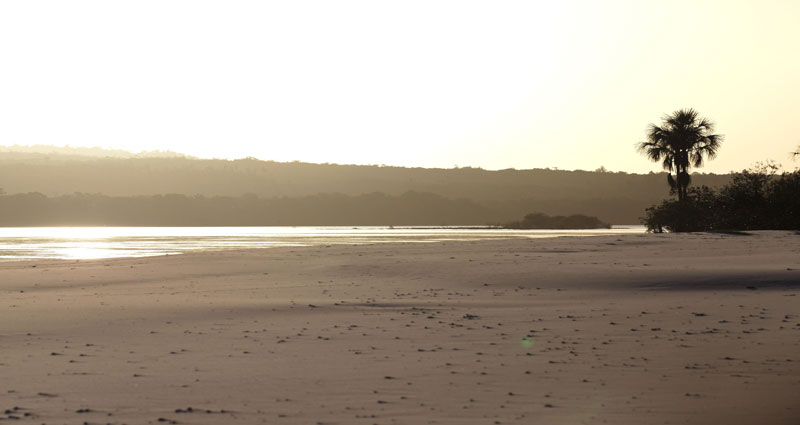 Posada de lujo en Canaima Bolivar Venezuela