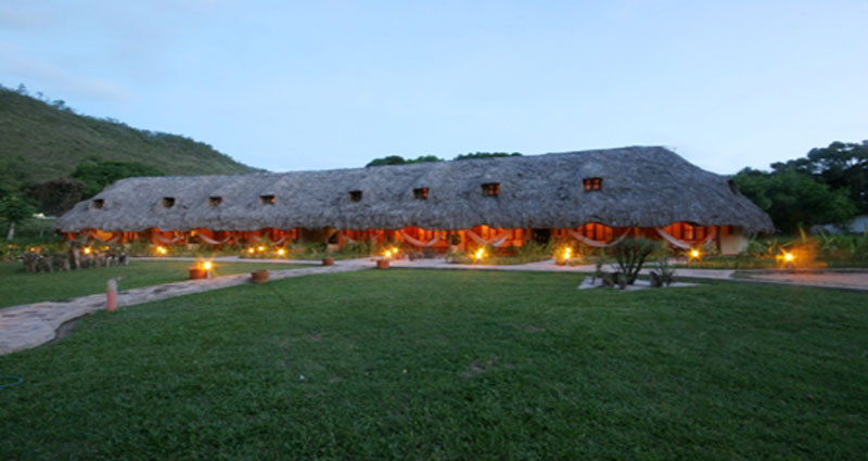 Posada de lujo en Canaima Bolivar Venezuela