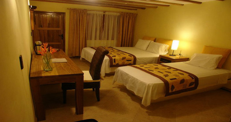 Posada de lujo en Canaima Bolivar Venezuela